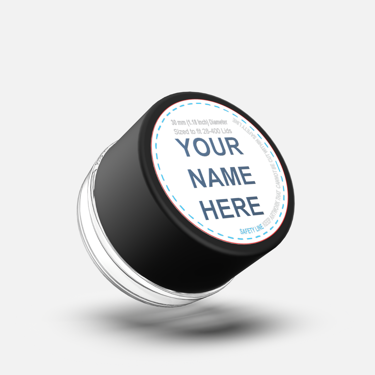 Custom Concentrate Jar Labels | High-Quality, Durable, & Compliant ...