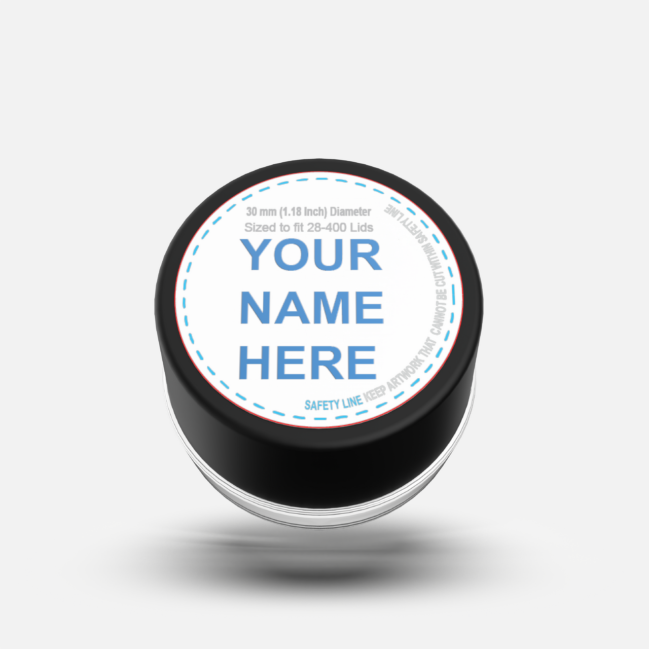 Custom Concentrate Jar Labels | High-Quality, Durable, & Compliant ...