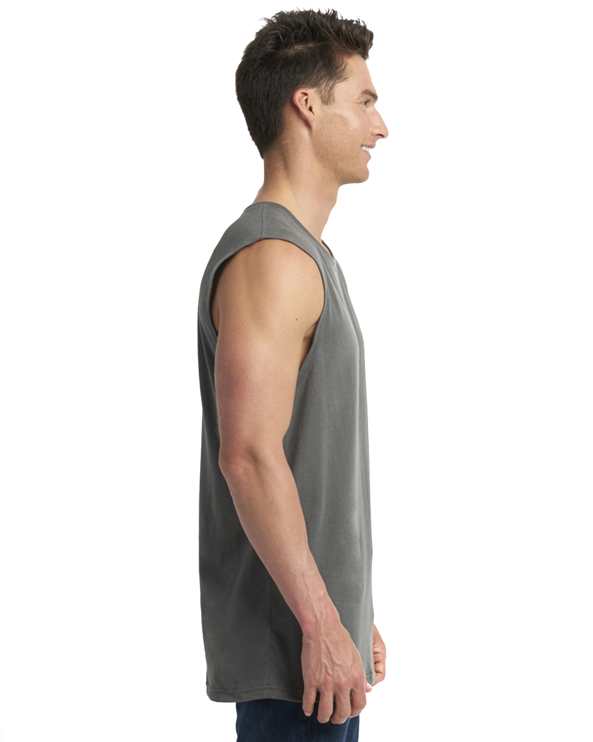 6333 Next Level Men's Muscle Tank | BlankTeesUSA
