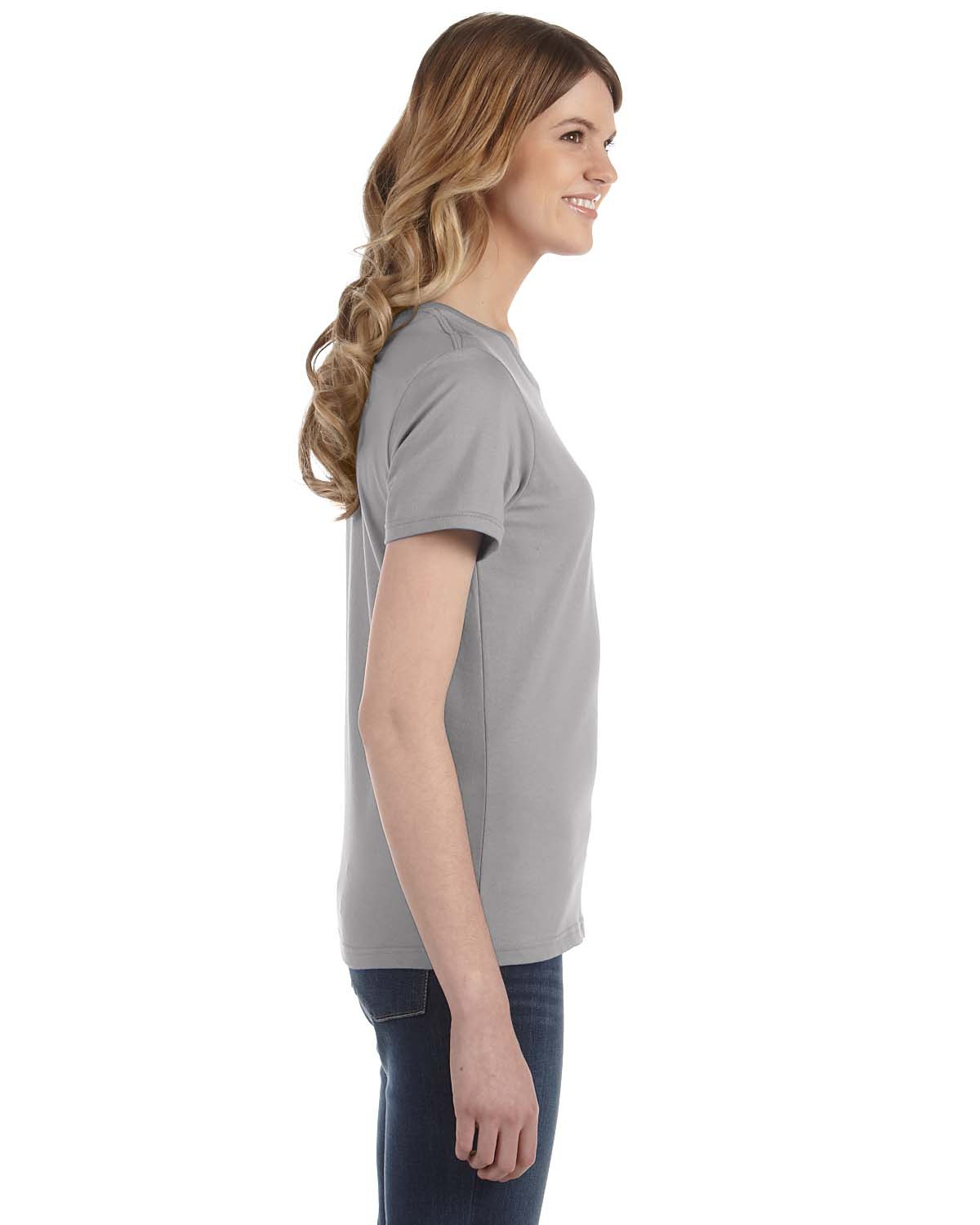 880 Anvil Ladies' Lightweight T-Shirt | BlankTeesUSA