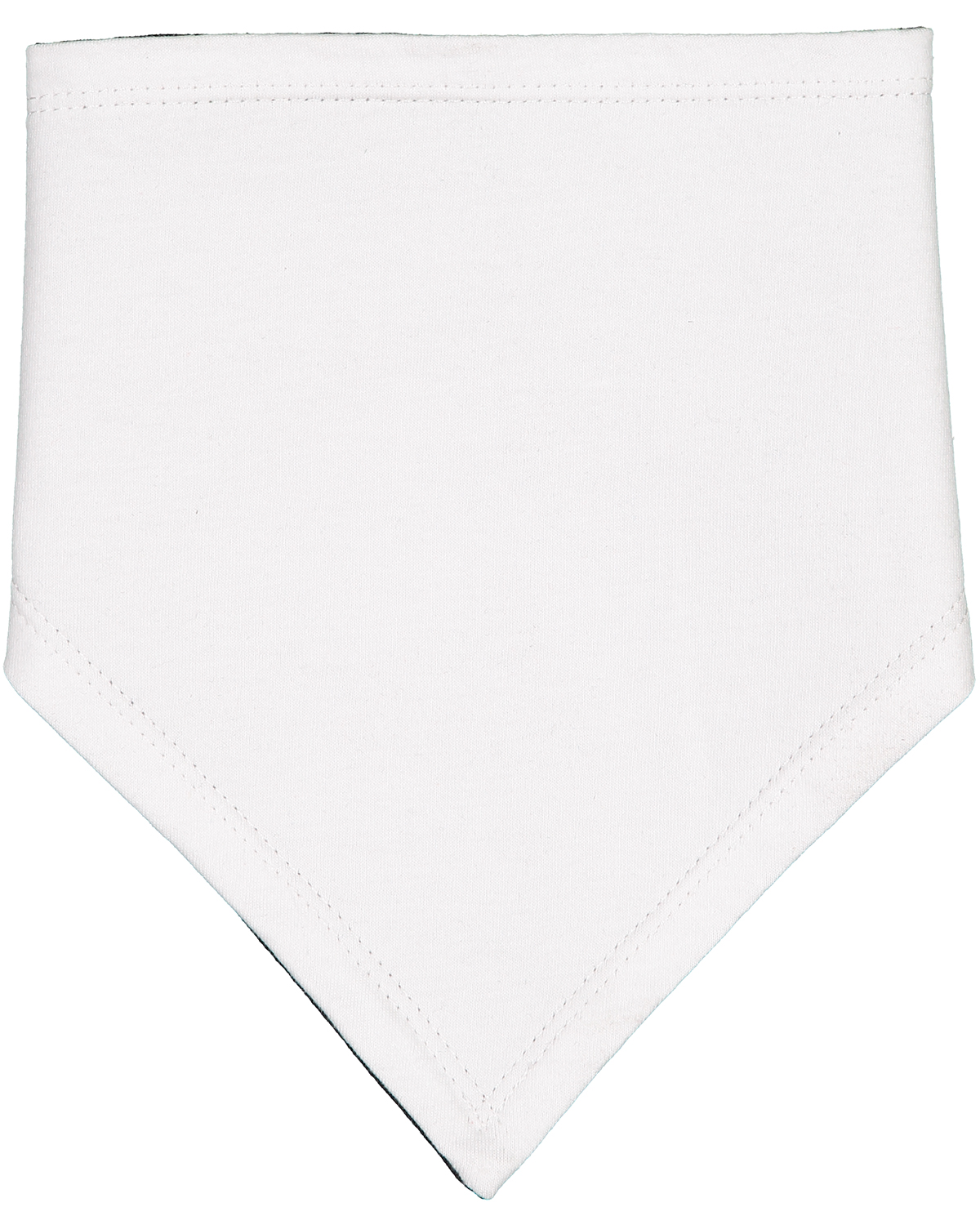 RS1012 Infant Premium Jersey Bandana Bib | BlankTeesUSA