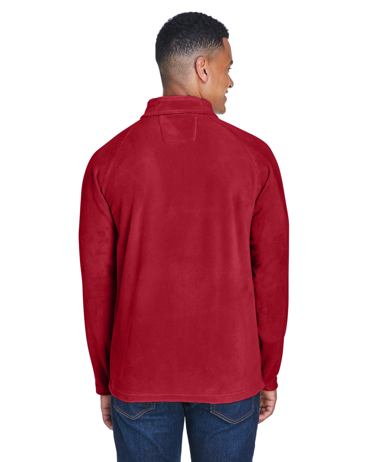 TT90 Men's Campus Microfleece Jacket | BlankTeesUSA