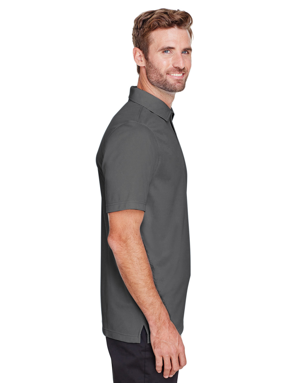 UC102 Men's Cavalry Twill Performance Polo | BlankTeesUSA