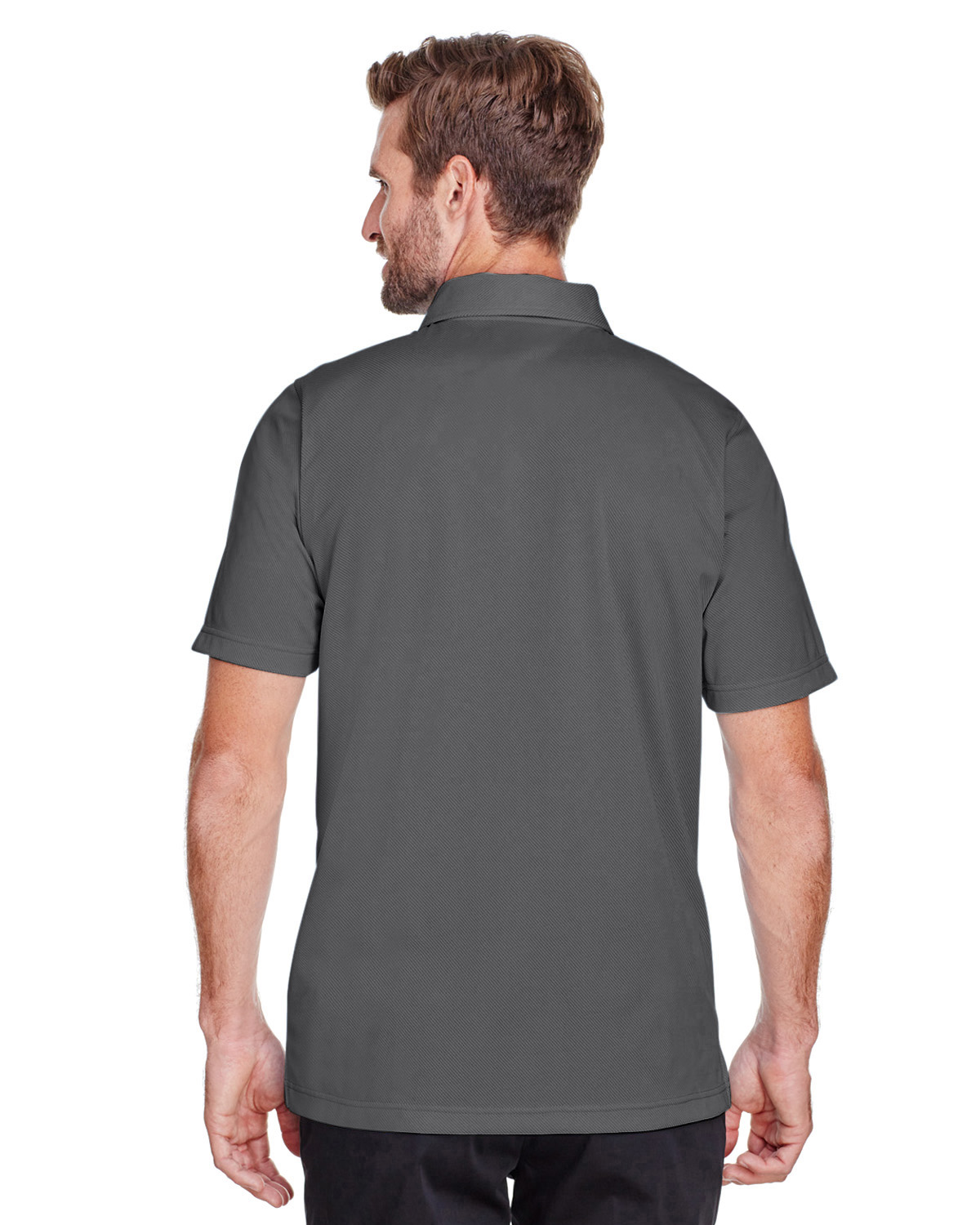 UC102 Men's Cavalry Twill Performance Polo | BlankTeesUSA