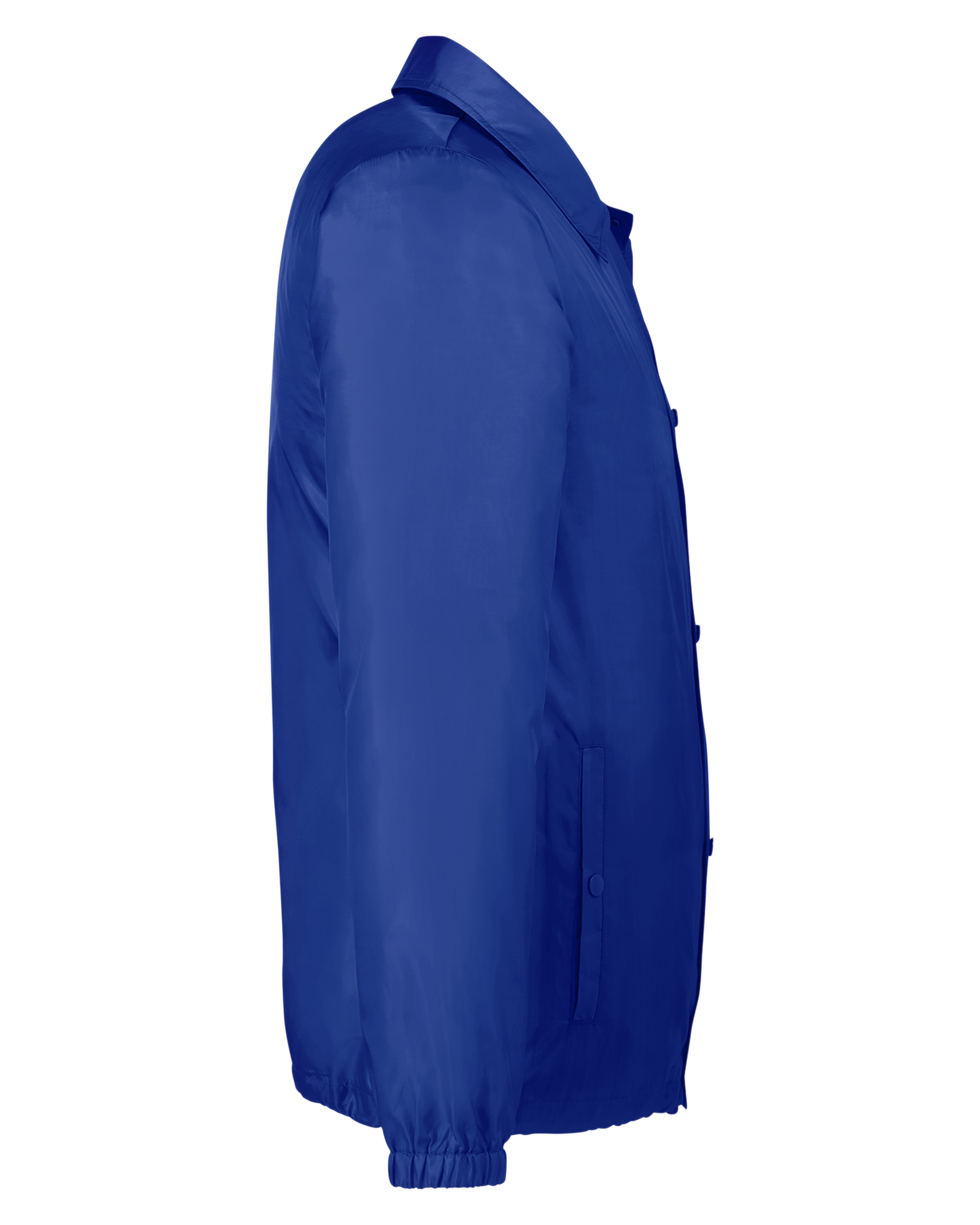 TT75 Team 365 Adult Zone Protect Coaches Jacket | BlankTeesUSA