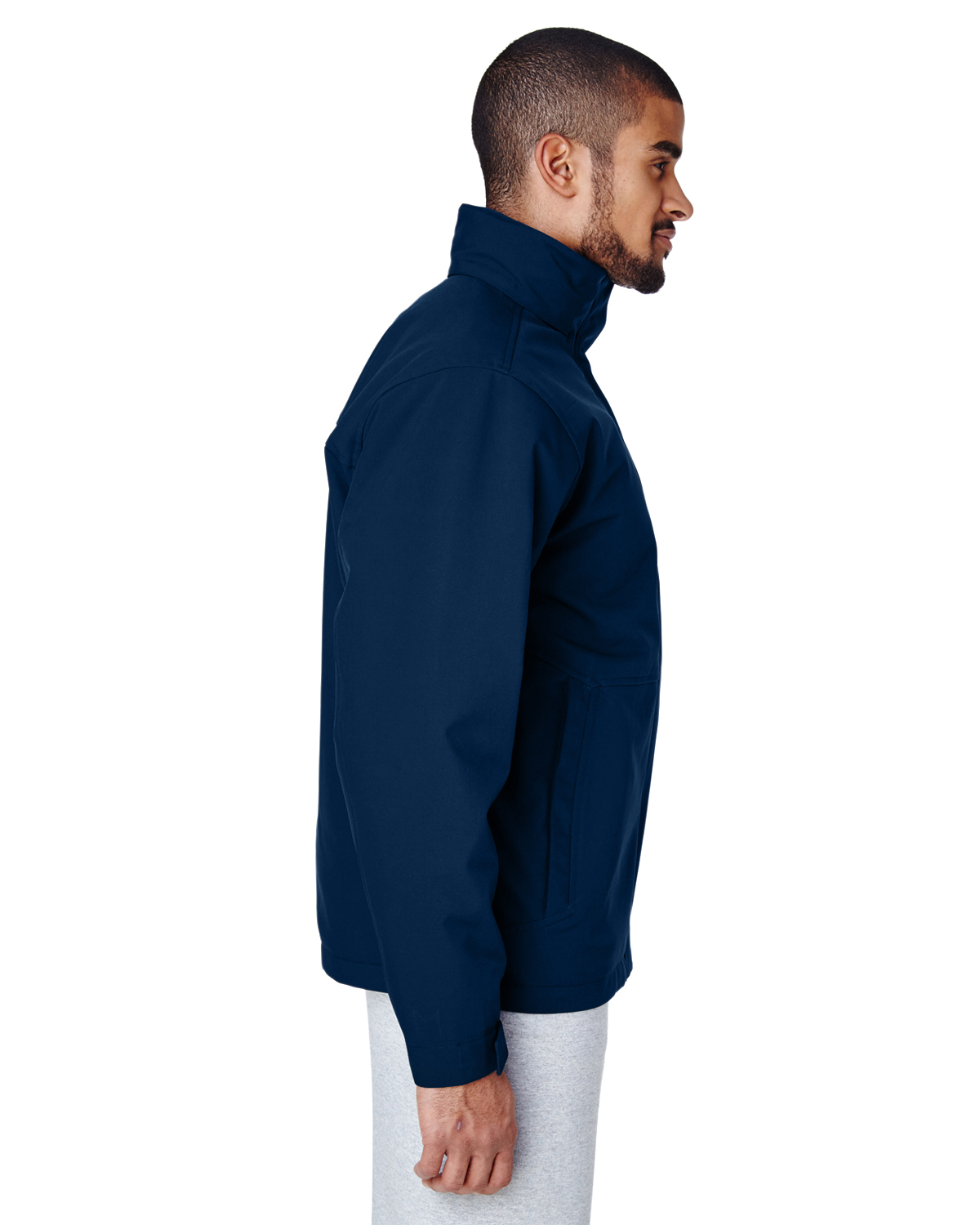 TT88 Team 365 Adult Guardian Insulated Soft Shell Jacket | BlankTeesUSA