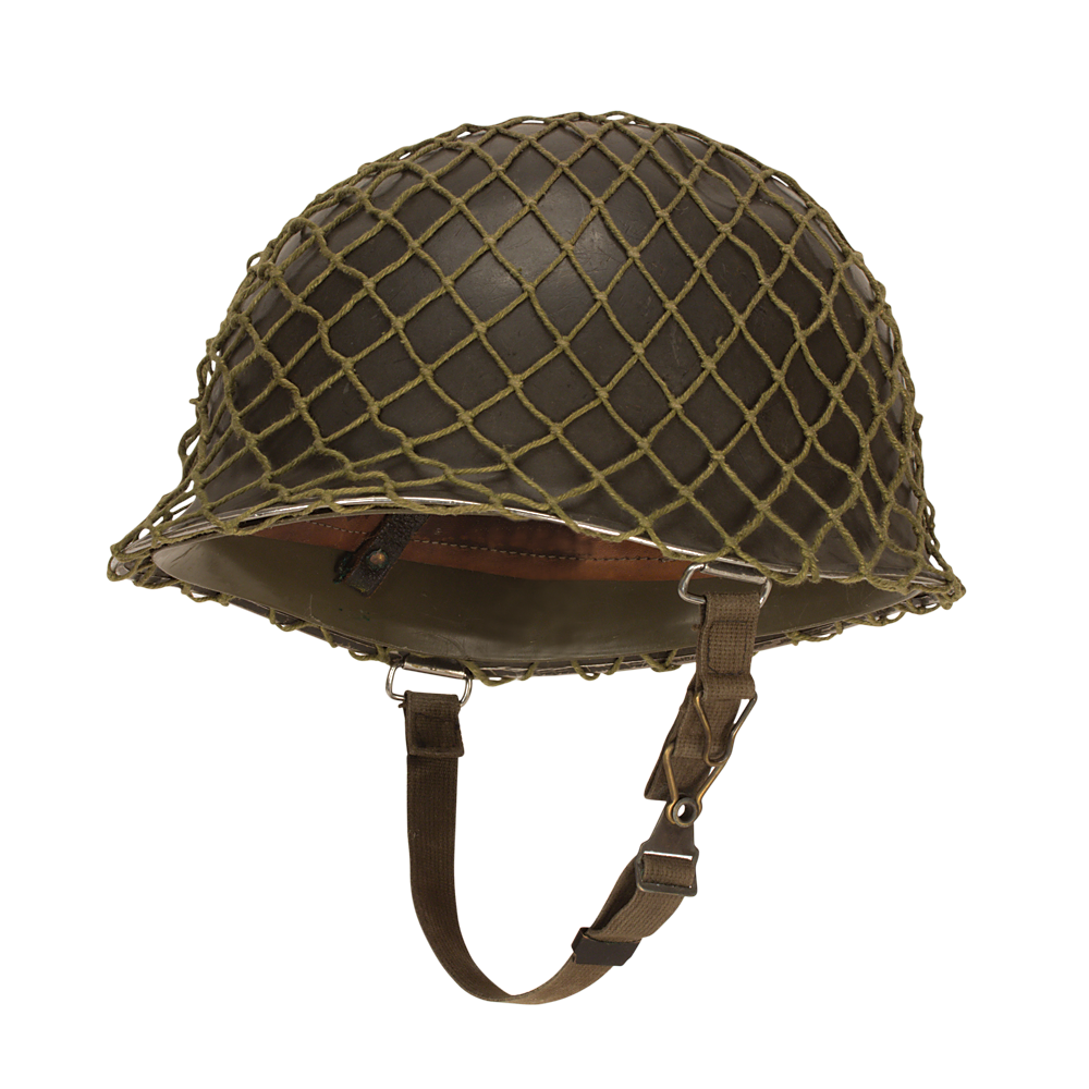 MILITARY HELMET SET