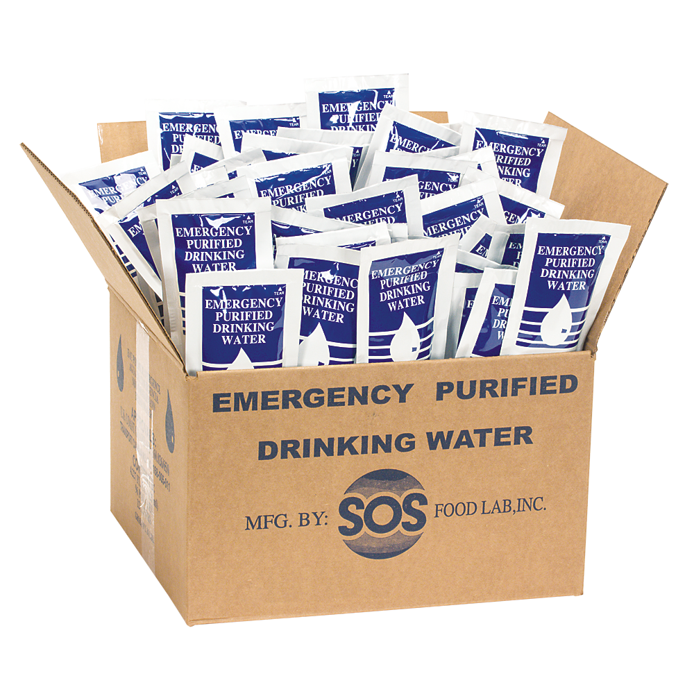 EMERGENCY DRINKING WATER MAYDAY
