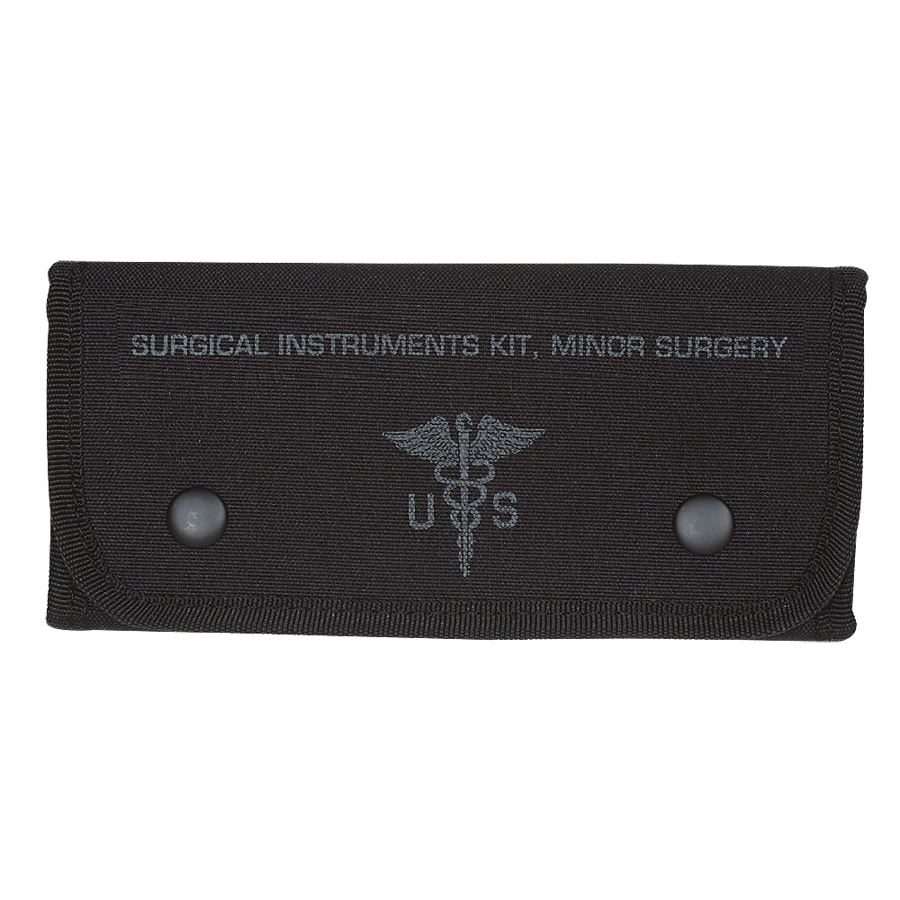 Empty Surgical Kit Pouch