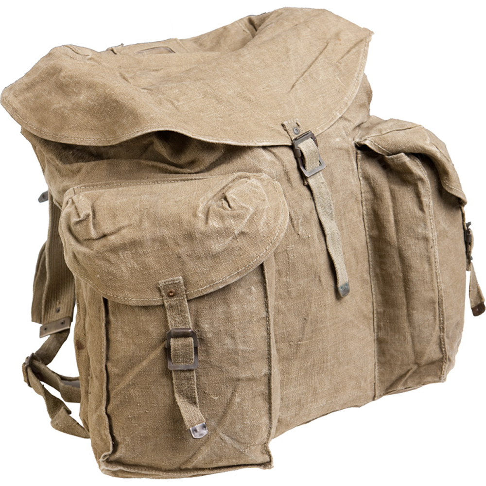 LARGE ITALIAN MOUNTAIN RUCKSACK
