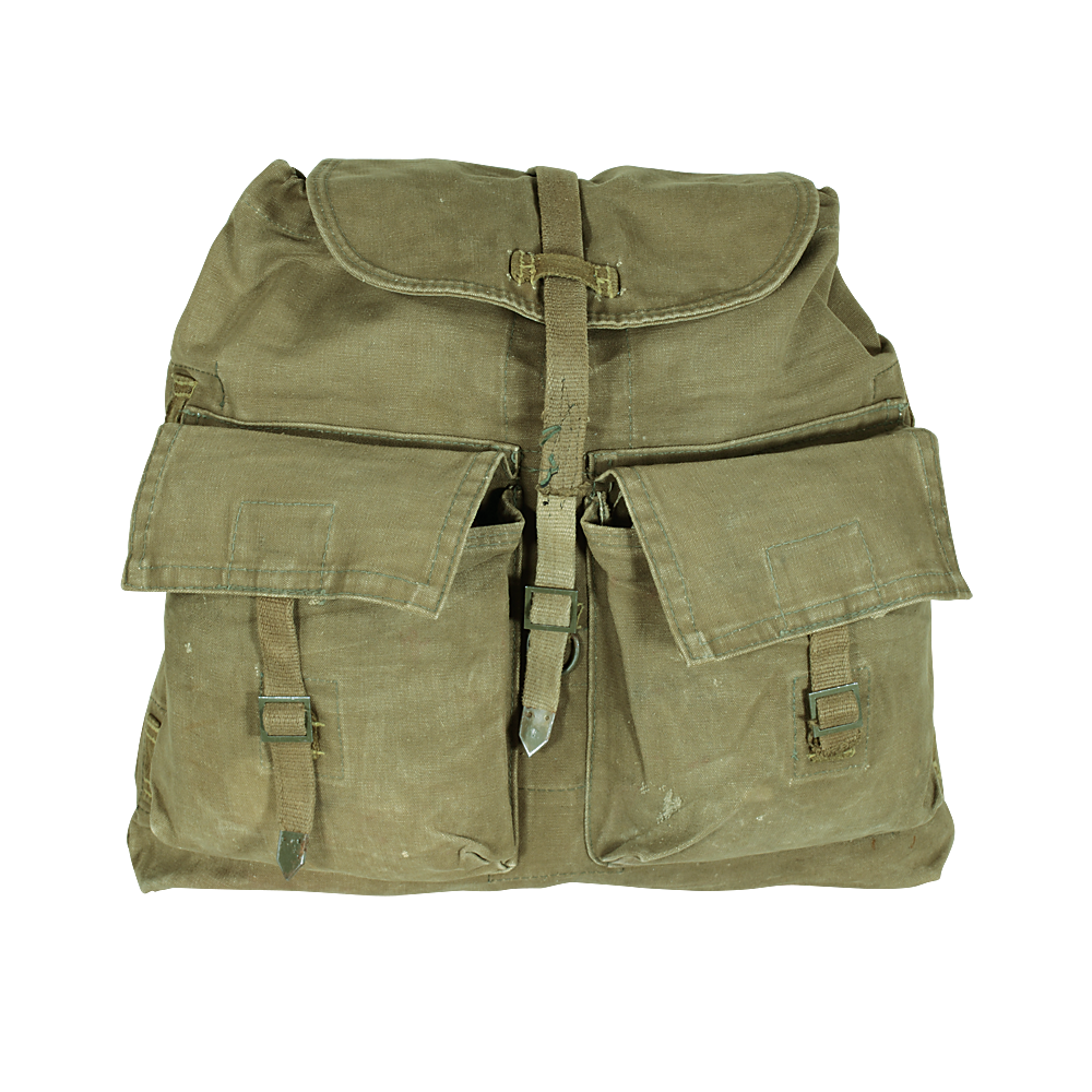 CZECH SMALL RUCKSACK