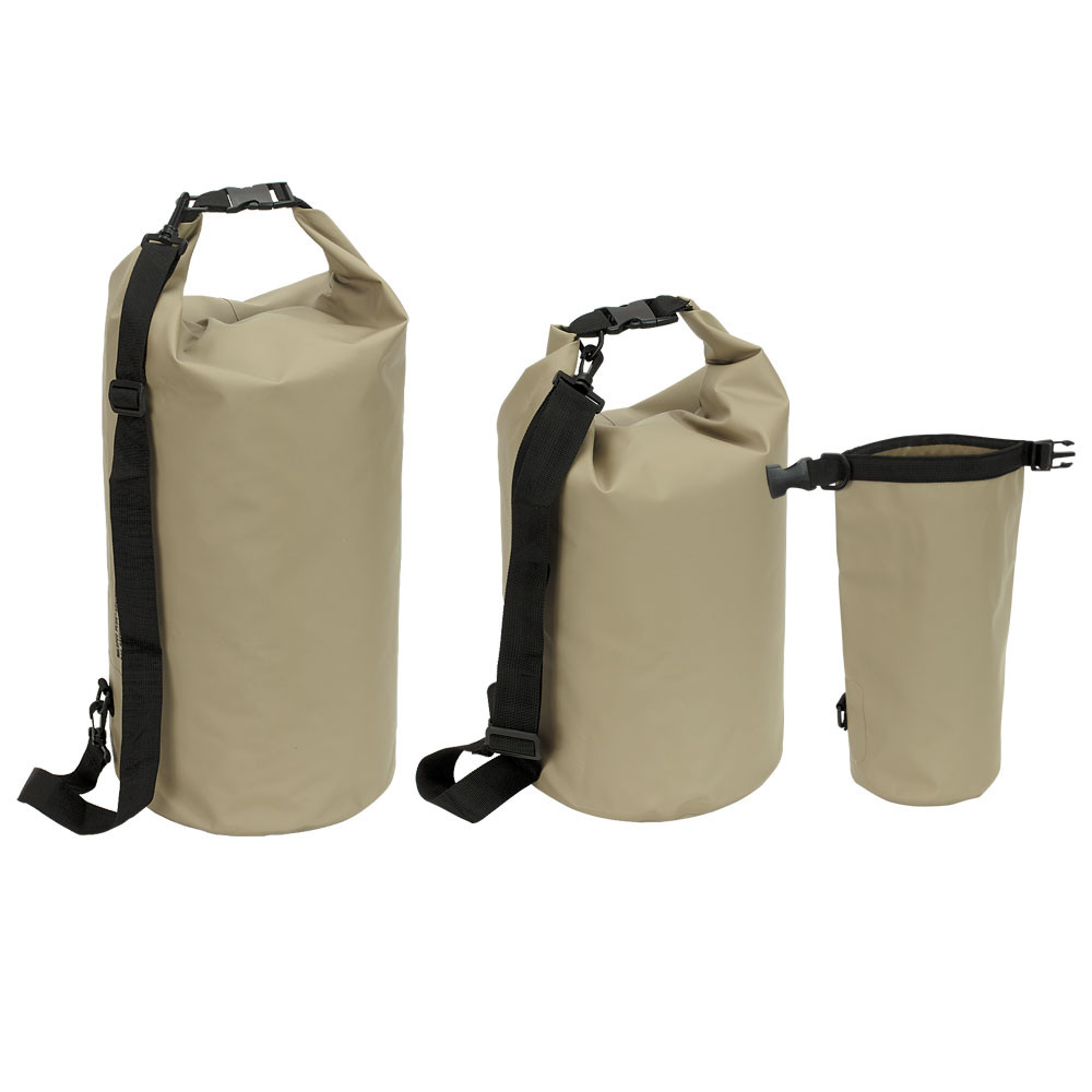 WATERPROOF RAFTING BAGS 3PK 15-0079000000