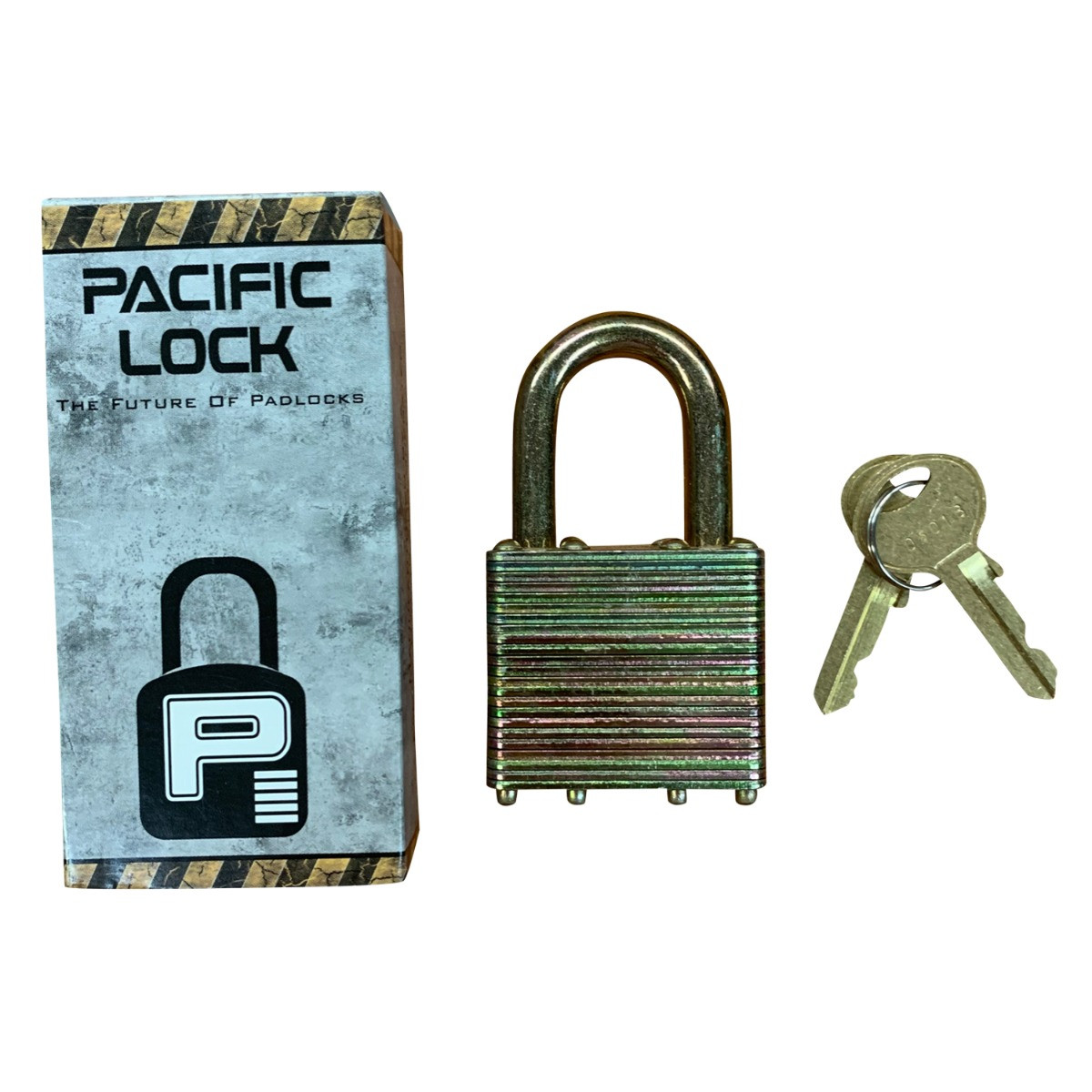 U.S. MADE PADLOCK