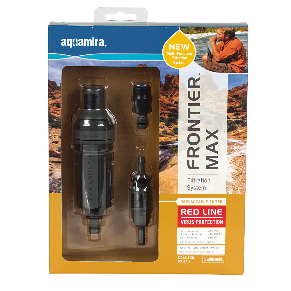 AQUAMIRA FRONTIER MAX FILTRATION SYSTEM