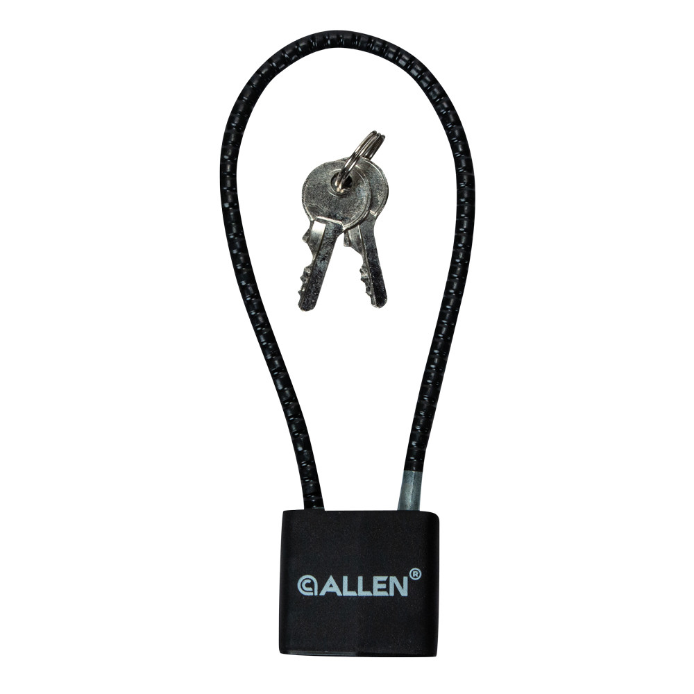 ALLEN 9 INCH CABLE LOCK