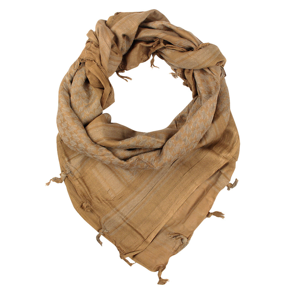 Woven Coalition Desert Scarves