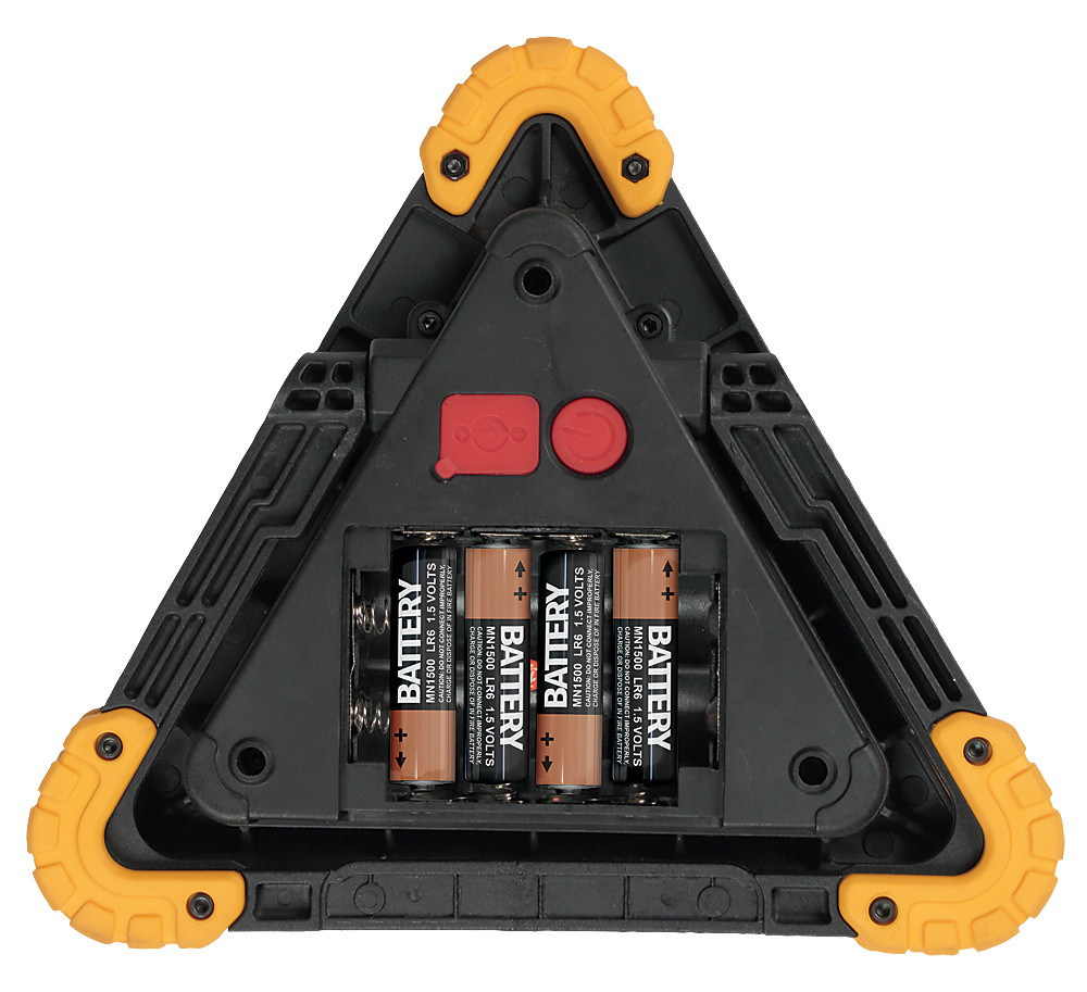 ZUMA EMERGENCY LIGHT TRIPLE BEAM