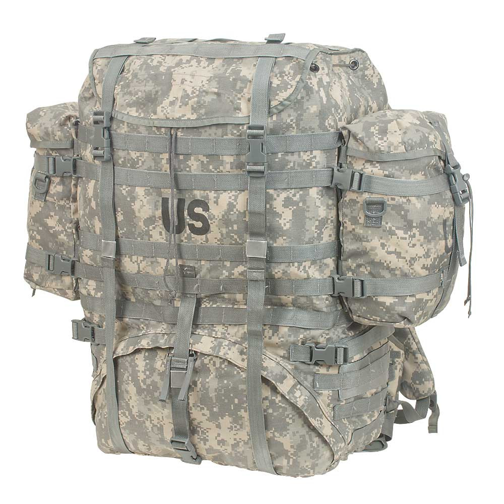 USGI MOLLE II RUCKSACK LARGE