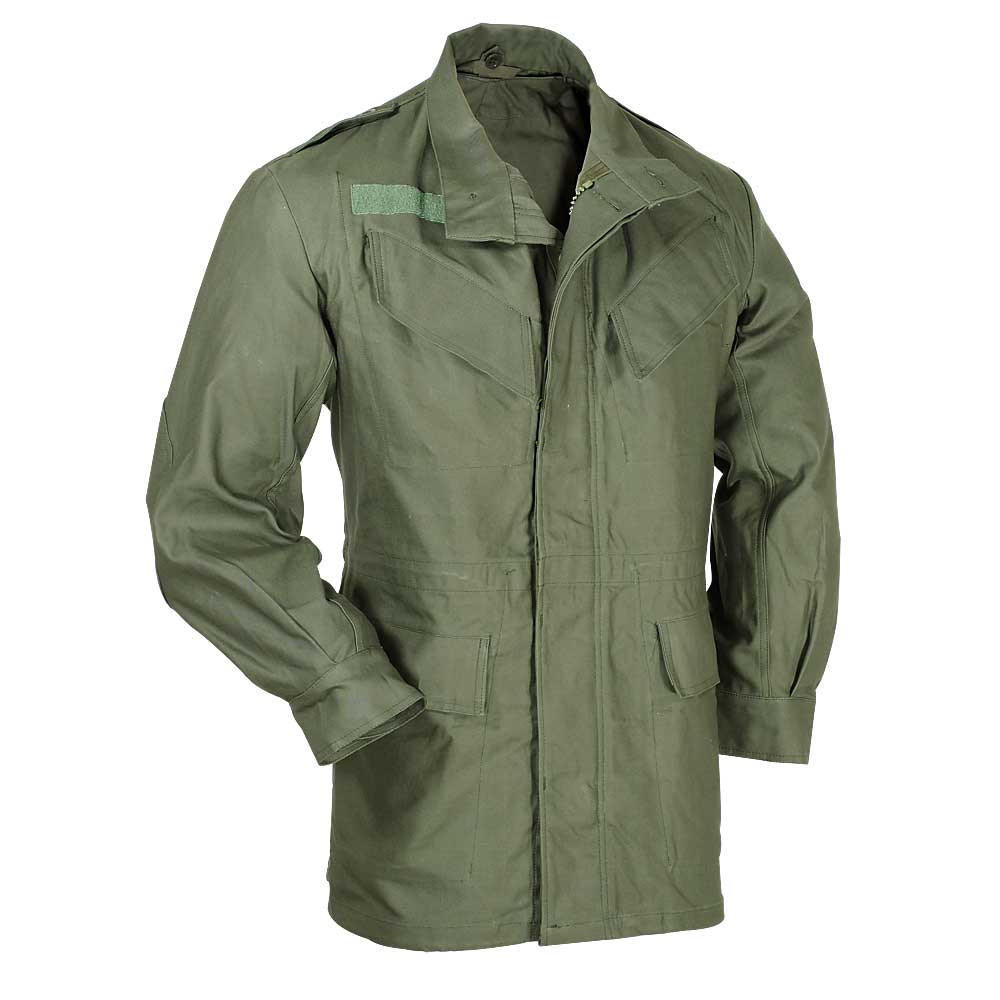 BELGIAN M88 FIELD JACKET