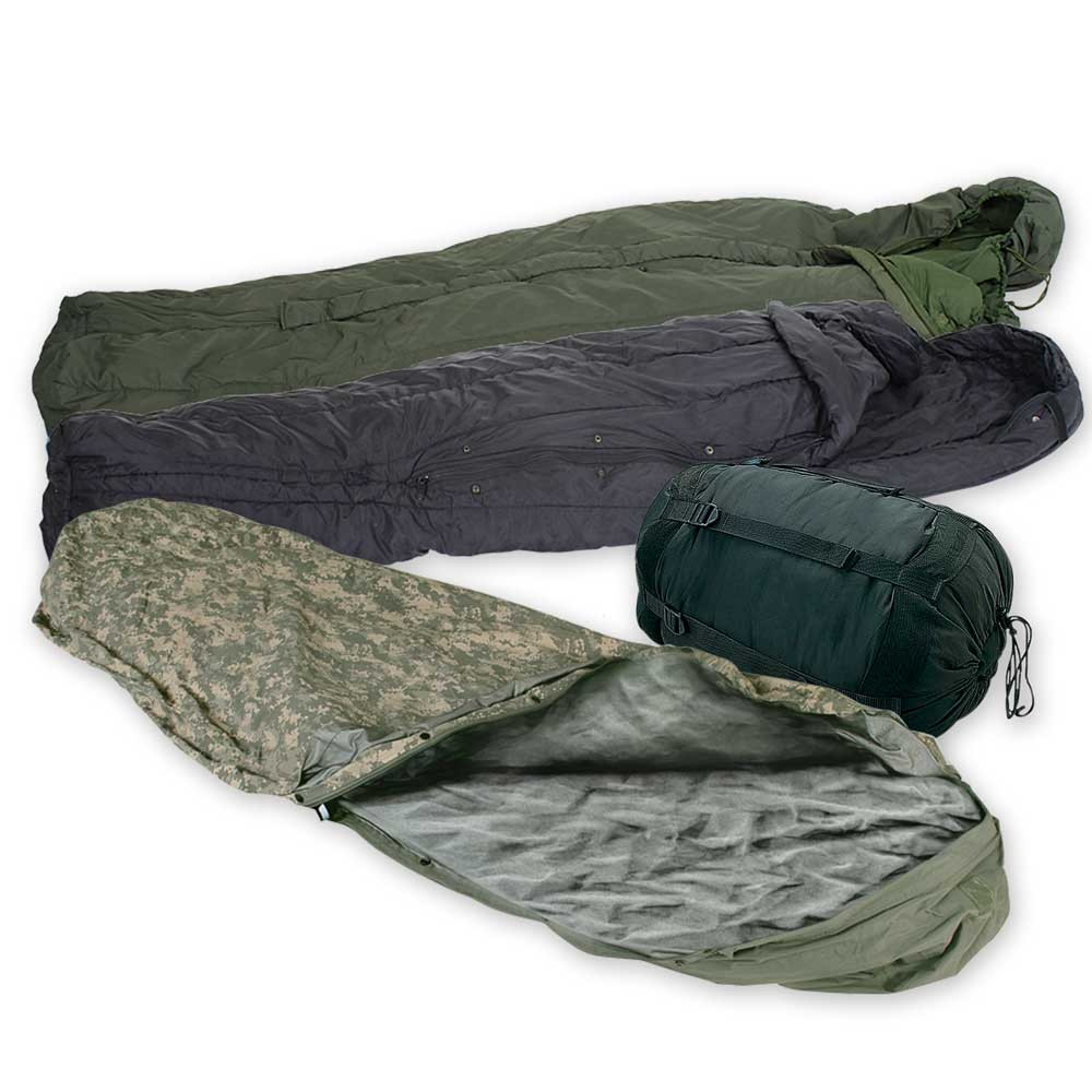 U.S. MILITARY GORTEX SLEEP SYSTEM