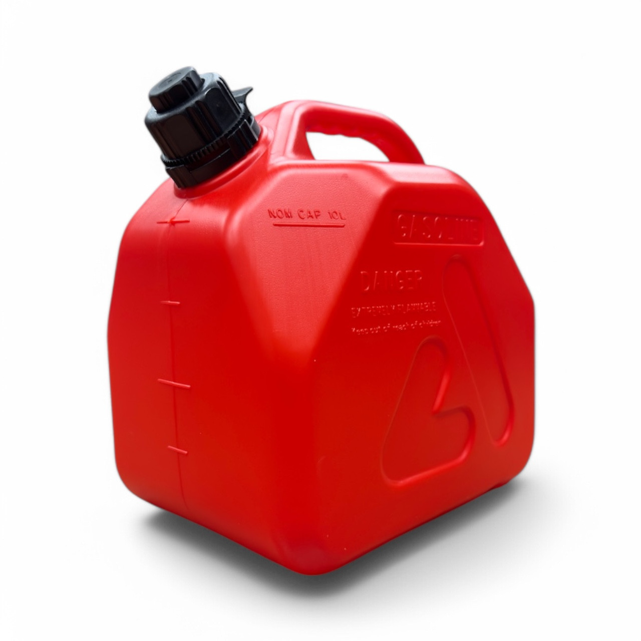 GAS CONTAINER WITH AUTO SHUT OFF NOZZLE (10 & 20 LITER)