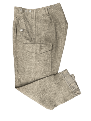 Swedish Military Wool Pant