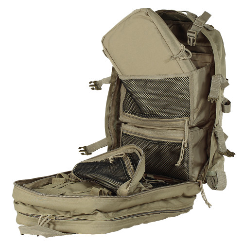 Deluxe Professional Special Ops Field Medical Pack