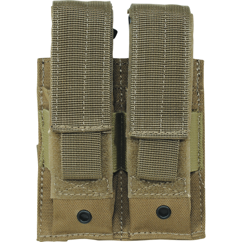 PISTOL MAG POUCH - DOUBLE