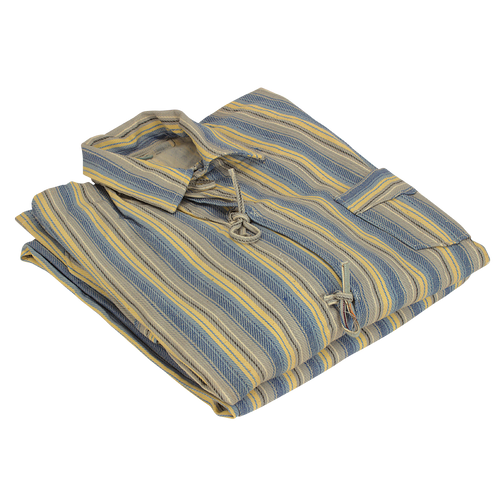 EUROPEAN MILITARY PAJAMA SET ASSORTED COLORS