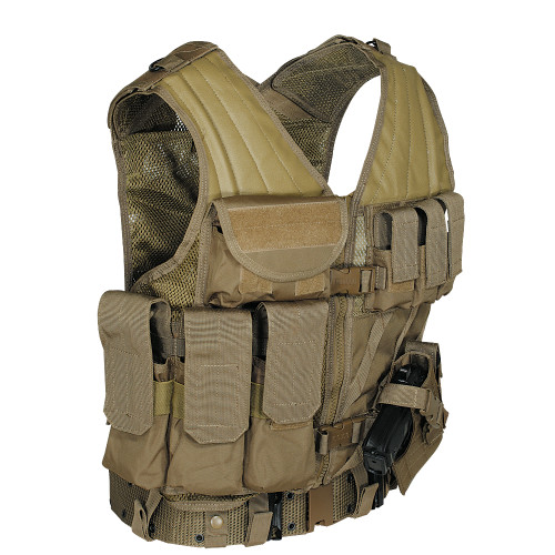 MSP-06 ENTRY ASSAULT VEST