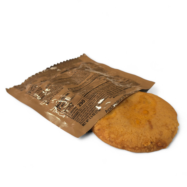 MRE Applesauce Pound Cake – Shelf Stable MRE Bread