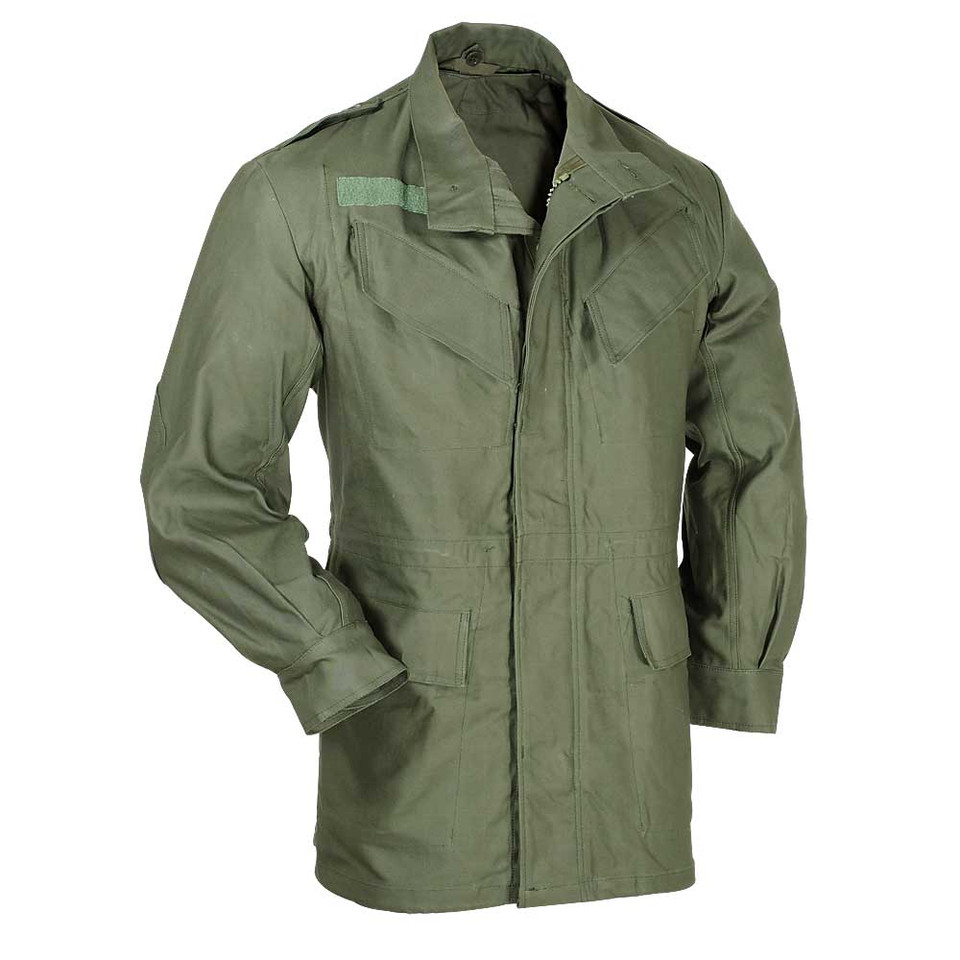 BELGIAN M88 FIELD JACKET