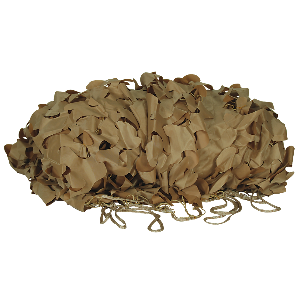 MIL-SPEC COMMERCIAL CAMO NET 10' X 20