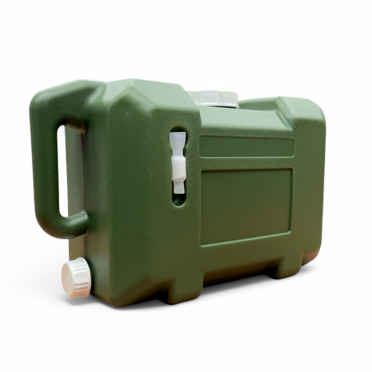 HEAVY DUTY MILITARY GRADE WATER CAN (12 & 24 LITER)