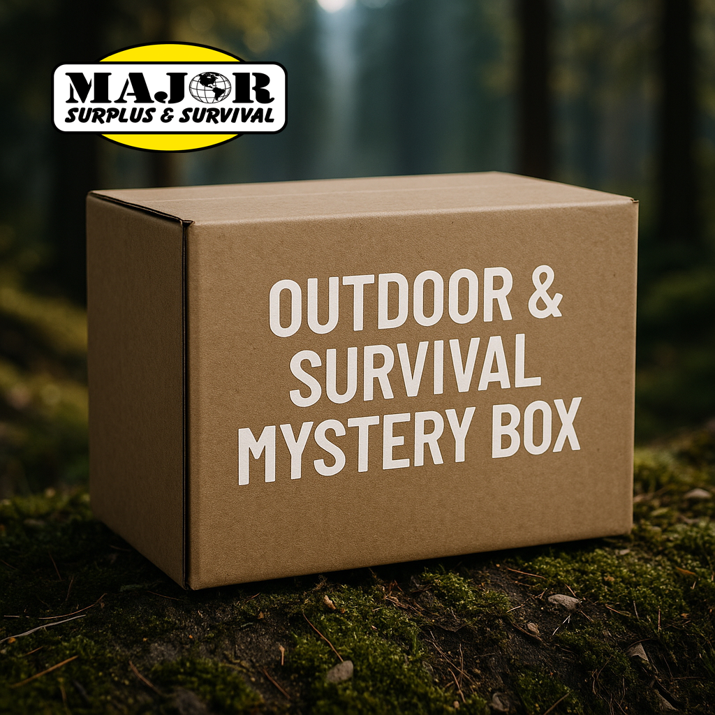 Outdoor & Survival Mystery Box
