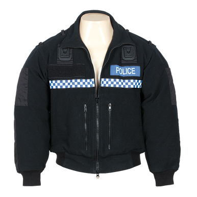 British Police Fleece - Unisex