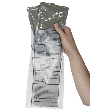 MRE HEATERS (12 PACK)