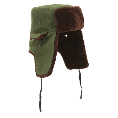 CHINESE USHANKA HAT