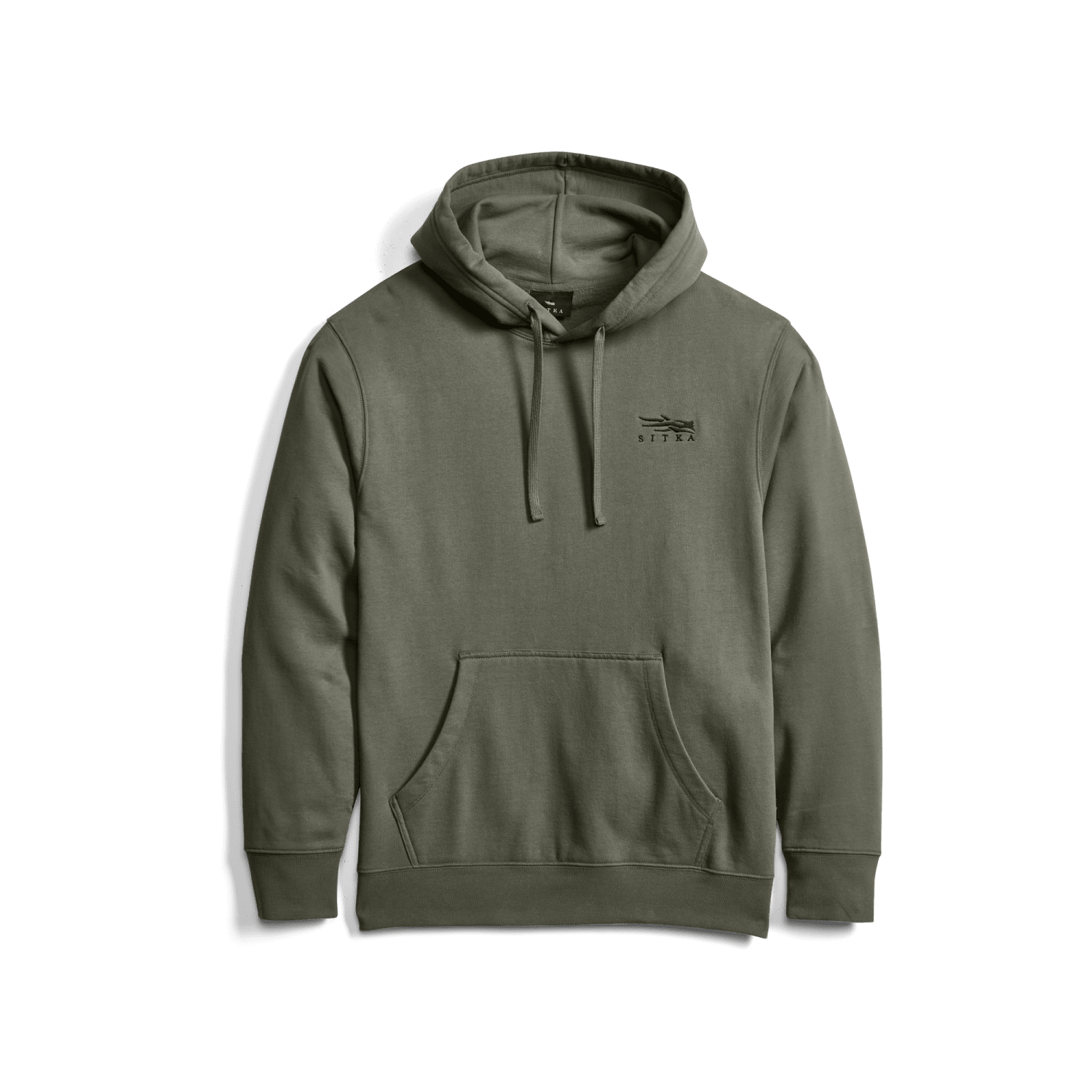 Icon Classic Pullover Hoodie Ultimate Comfort for Hunting Enthusiasts SITKA Gear