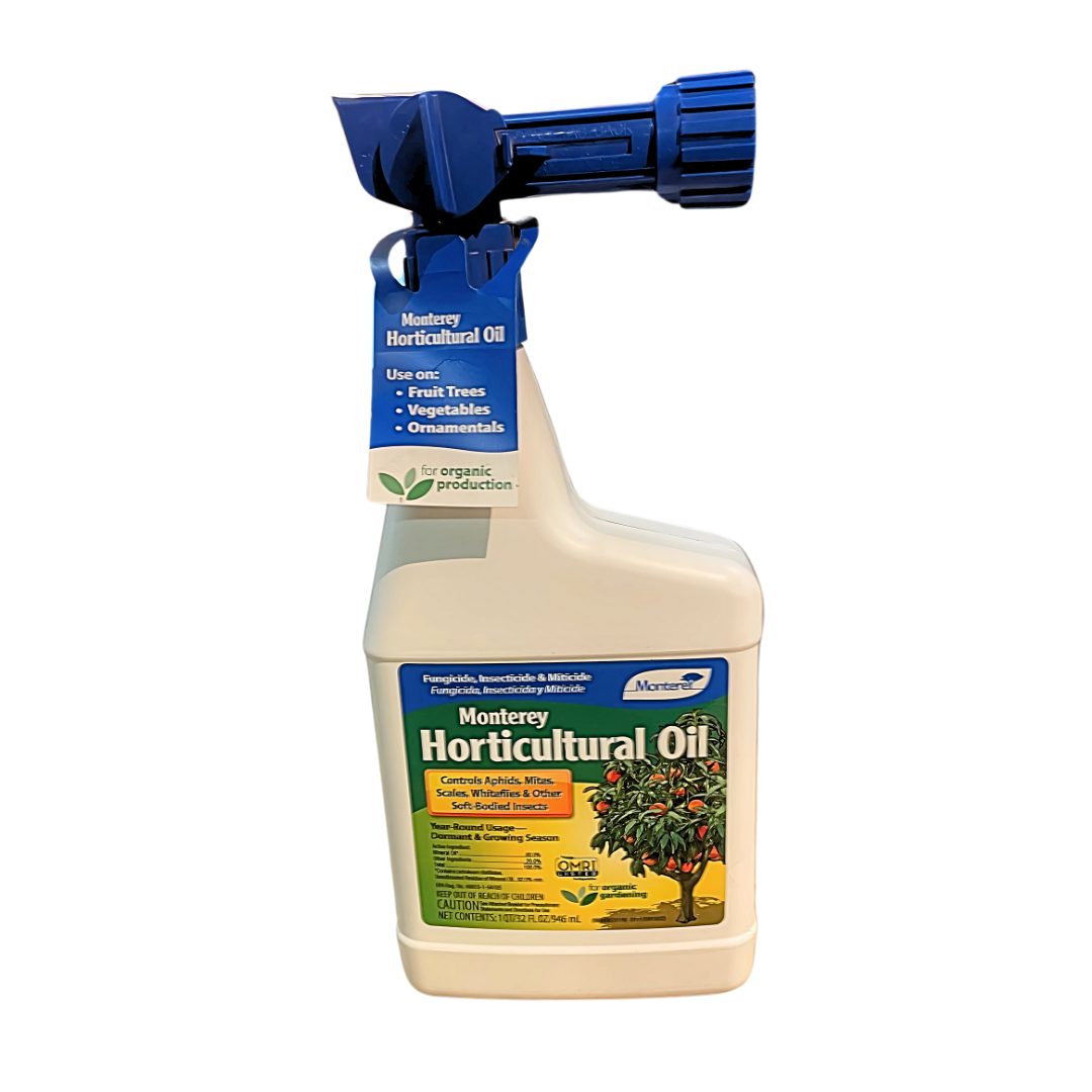 Monterey Horticultural Oil 32oz RTU - Marlé Worm Growers