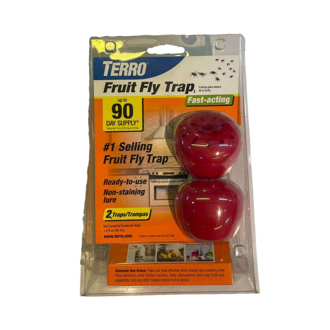 Terro Fruit Fly Trap - Marlé Worm Growers