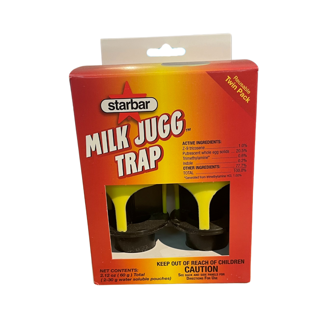 Starbar Milk Jugg Trap - Marlé Worm Growers