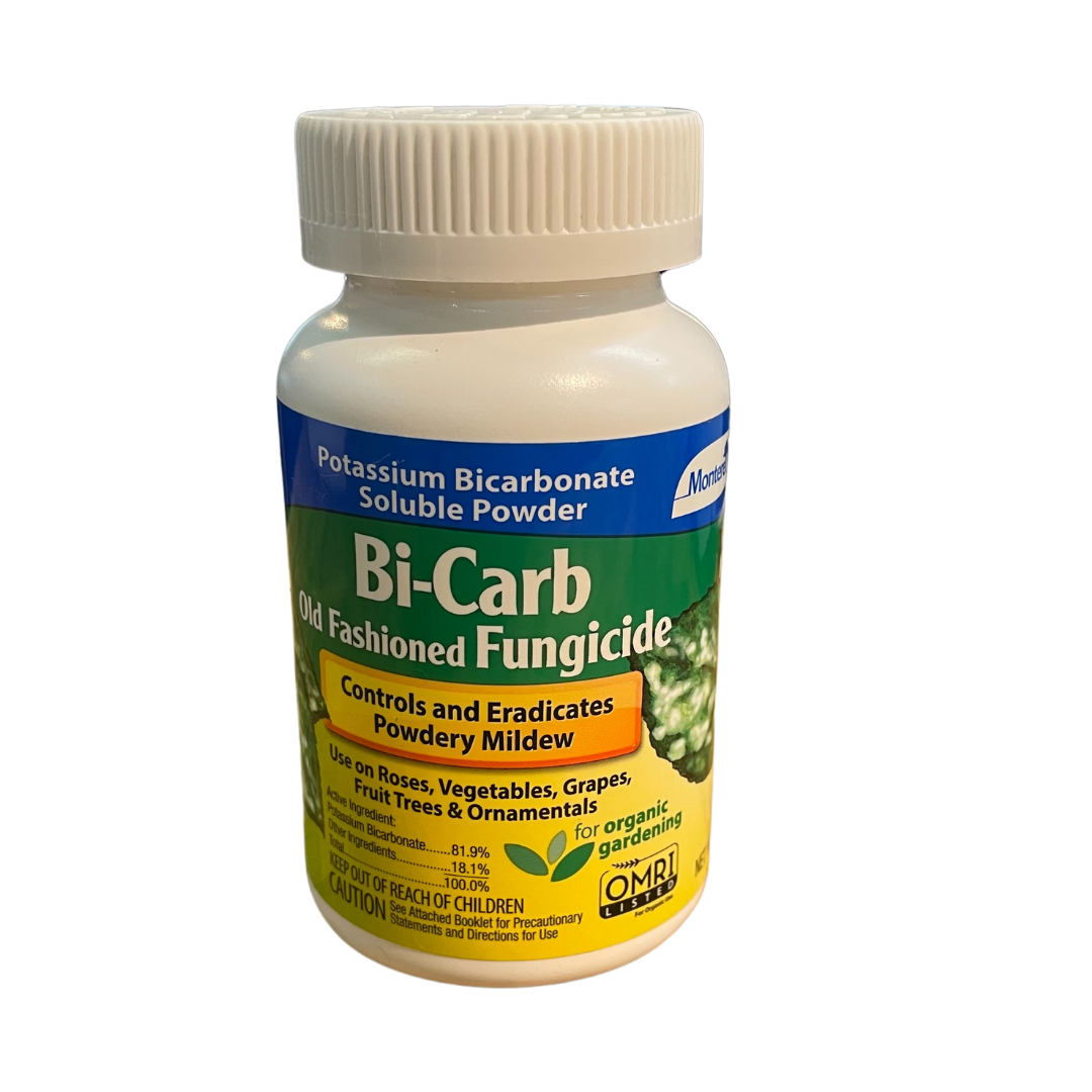 Monterey Bi-Carb Fungicide 4oz - Marlé Worm Growers