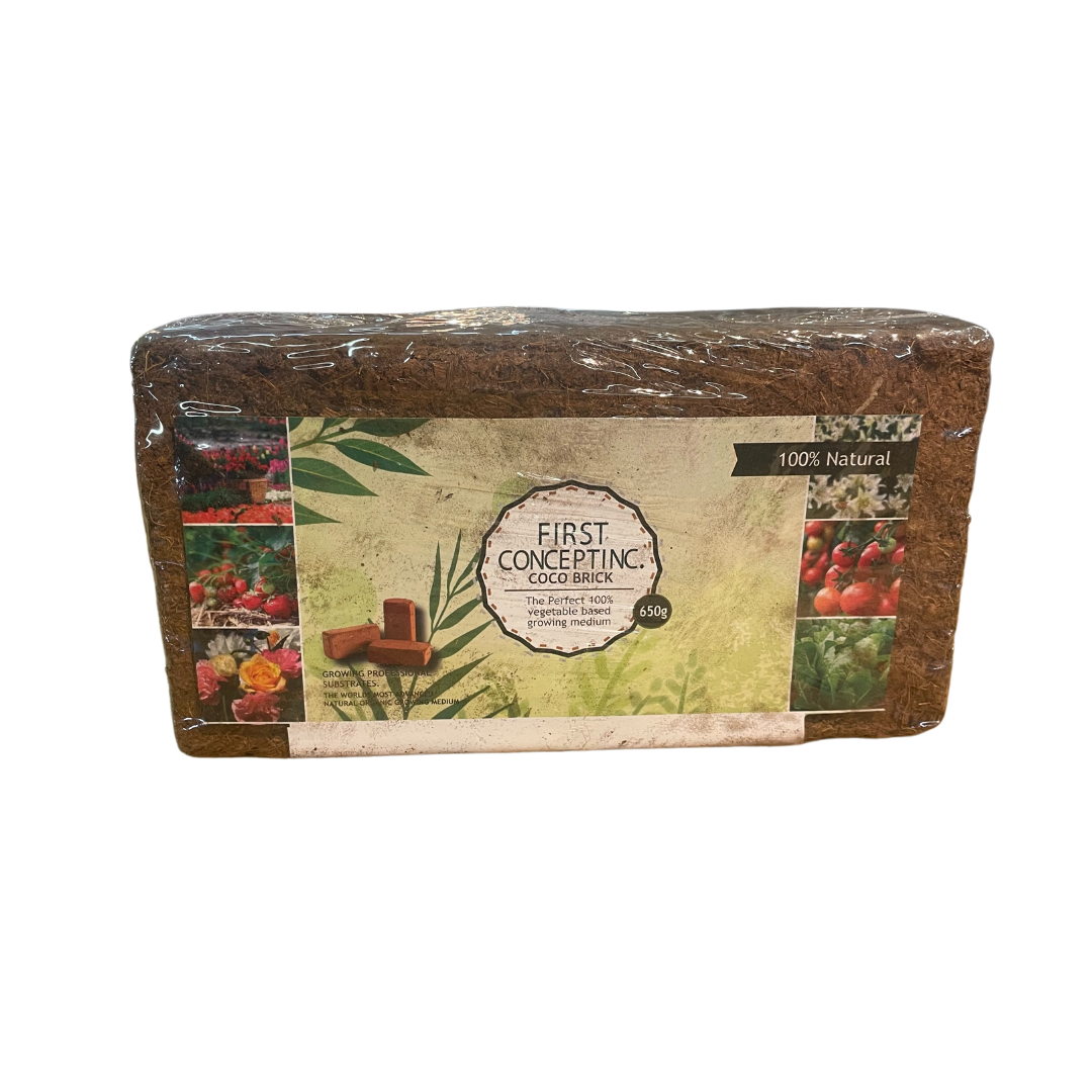 Products - Coconut Coir & Peat Moss - Marlé Worm Growers