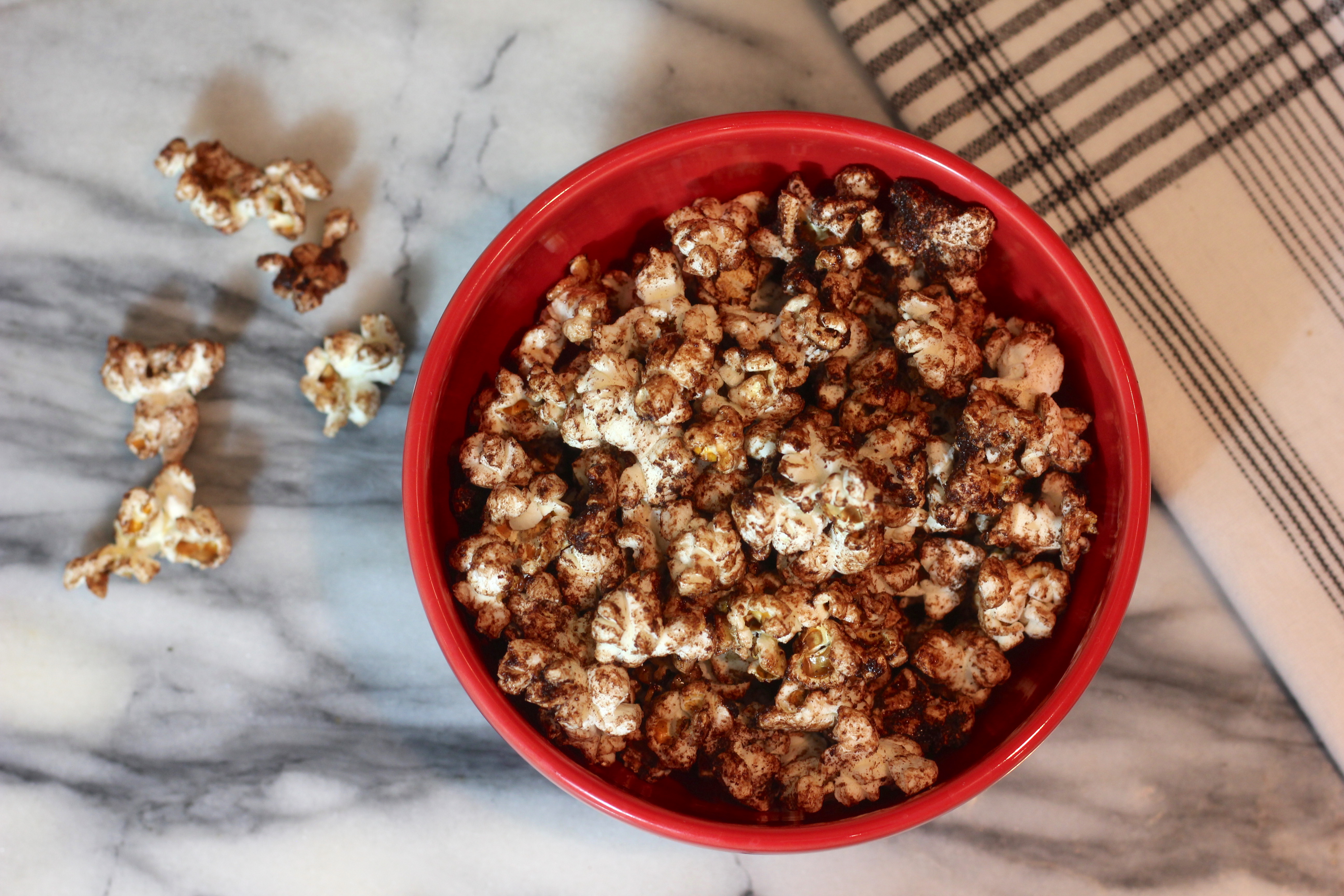 Cocoa Popcorn Recipe - Maximum Slim