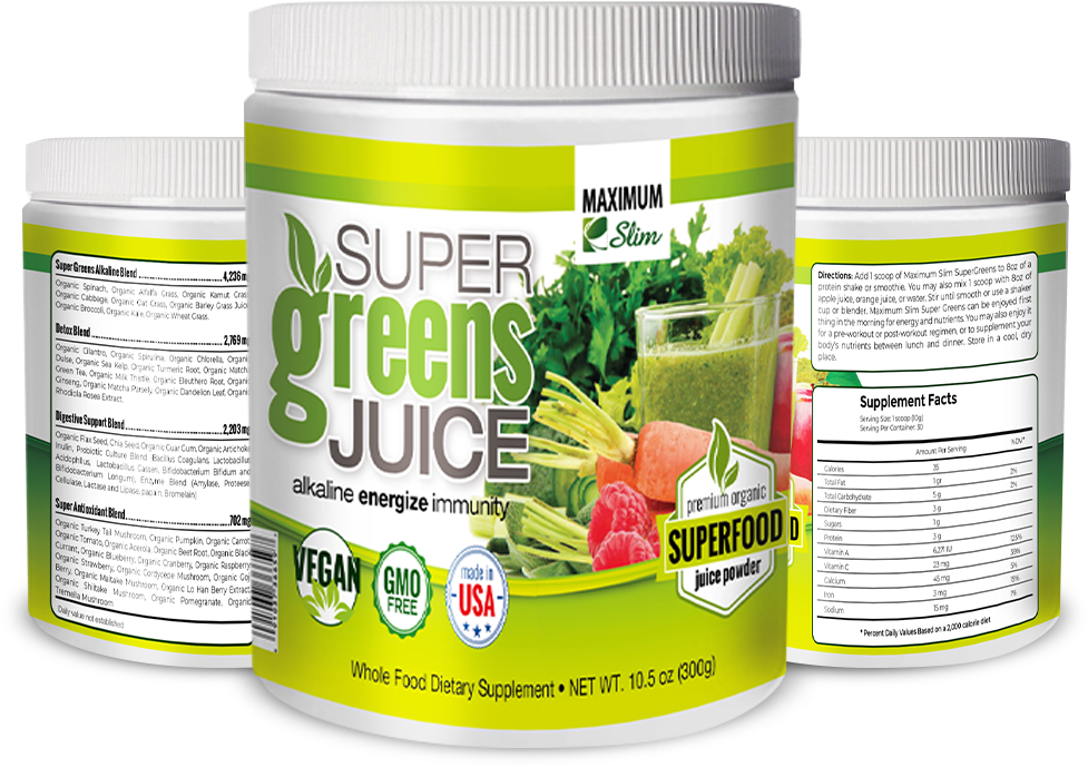 The Best Green Powders — and Everything You Should Know Before Taking ...