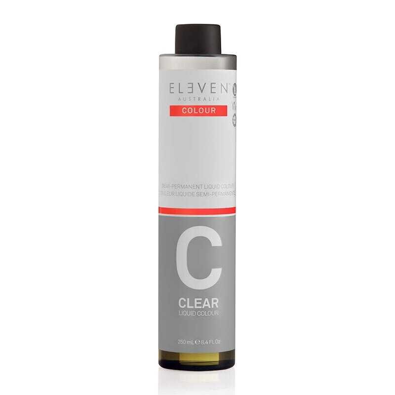 Eleven Color Clear Liquid Colour