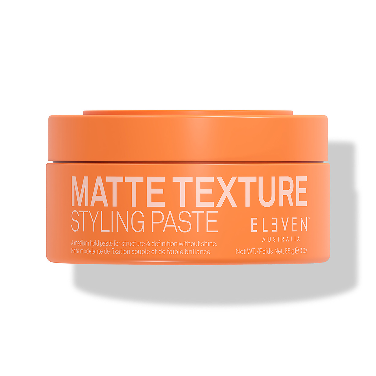 Eleven Matte Texture Styling Paste 85g