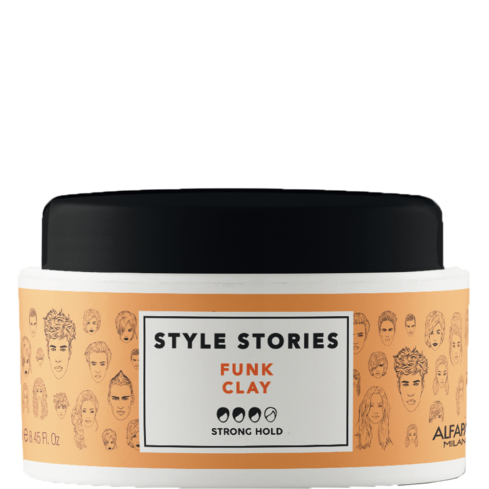 Style Stories Funk Clay