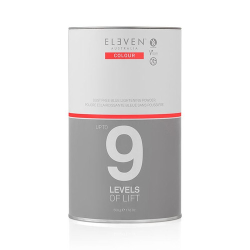 Eleven Color Bleach Powder 9 Levels